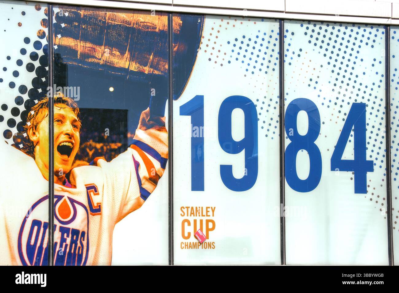 Rogers place edmonton hi-res stock photography and images - Alamy