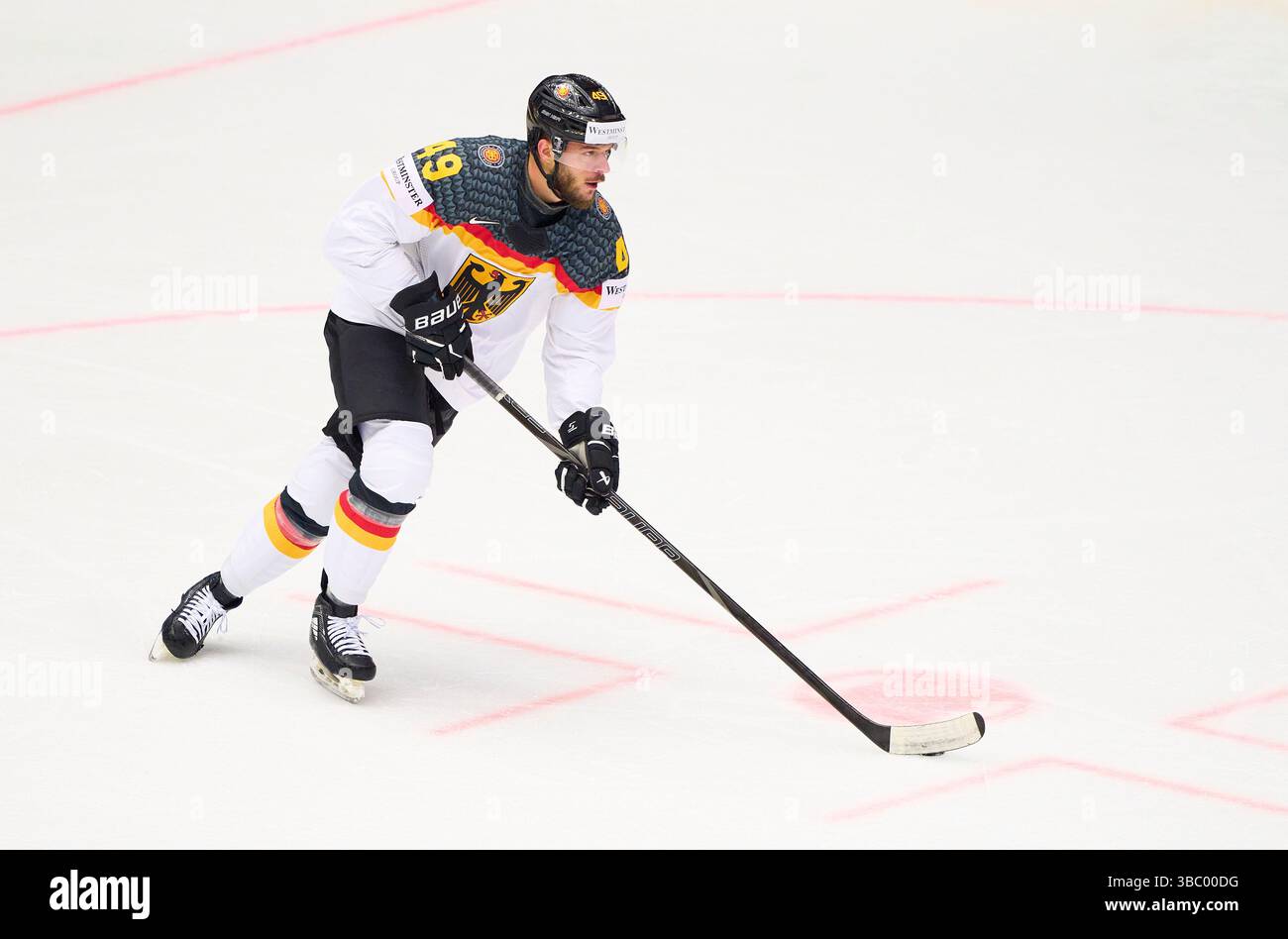 Herning, Denmark. 15th May, 2025. Lukas Kaelble, Kaelble Nr.49 of ...