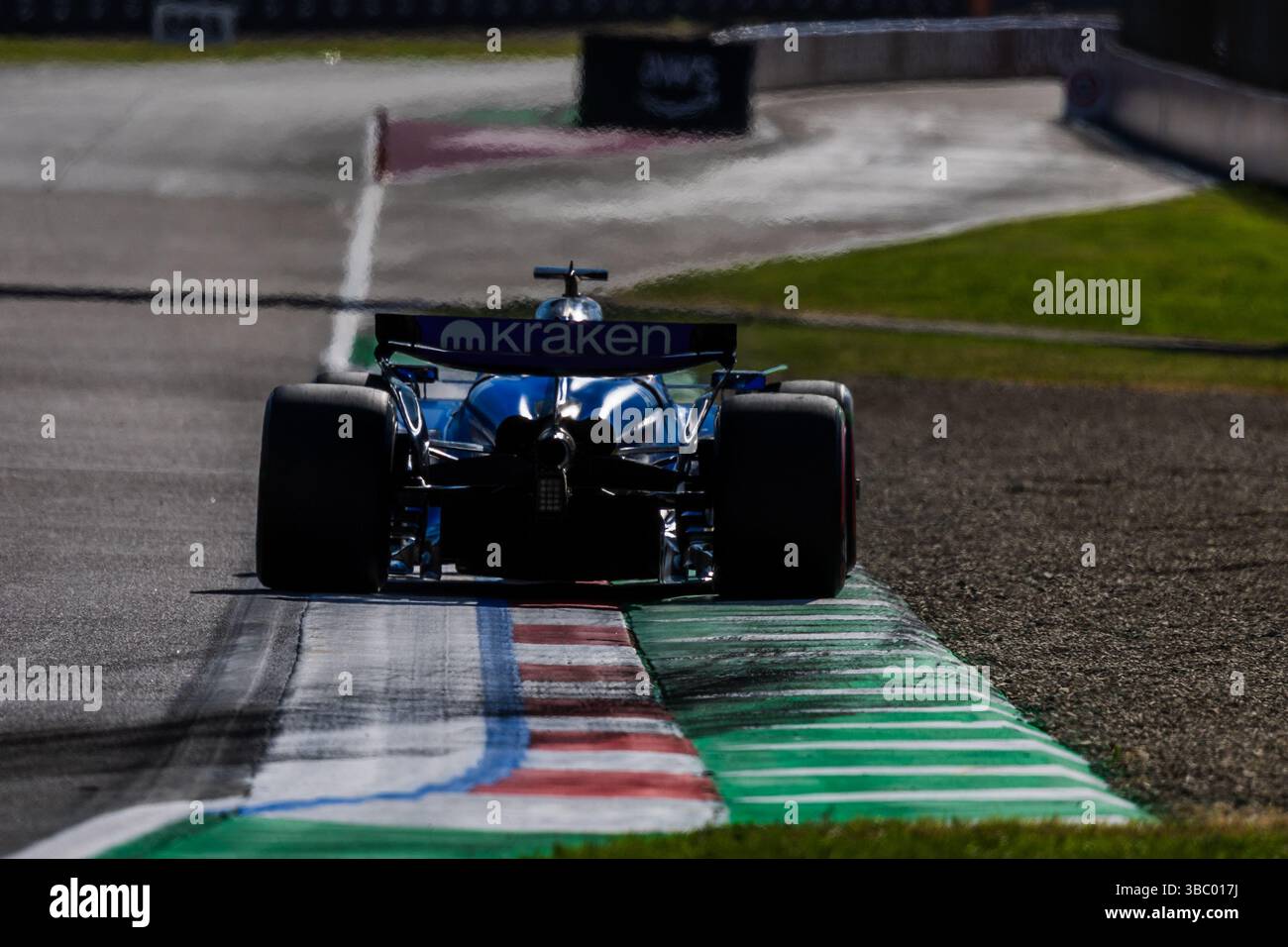 Autodromo Enzo e Dino Ferrari, Imola, Italy.17.May.2025; Alexander ...