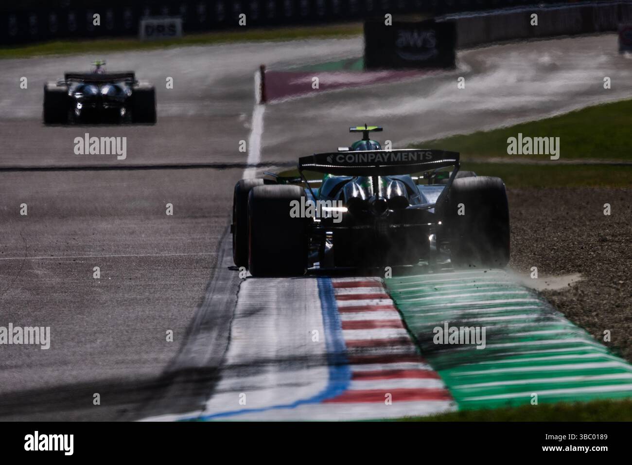 Autodromo Enzo e Dino Ferrari, Imola, Italy.17.May.2025; Gabriel ...