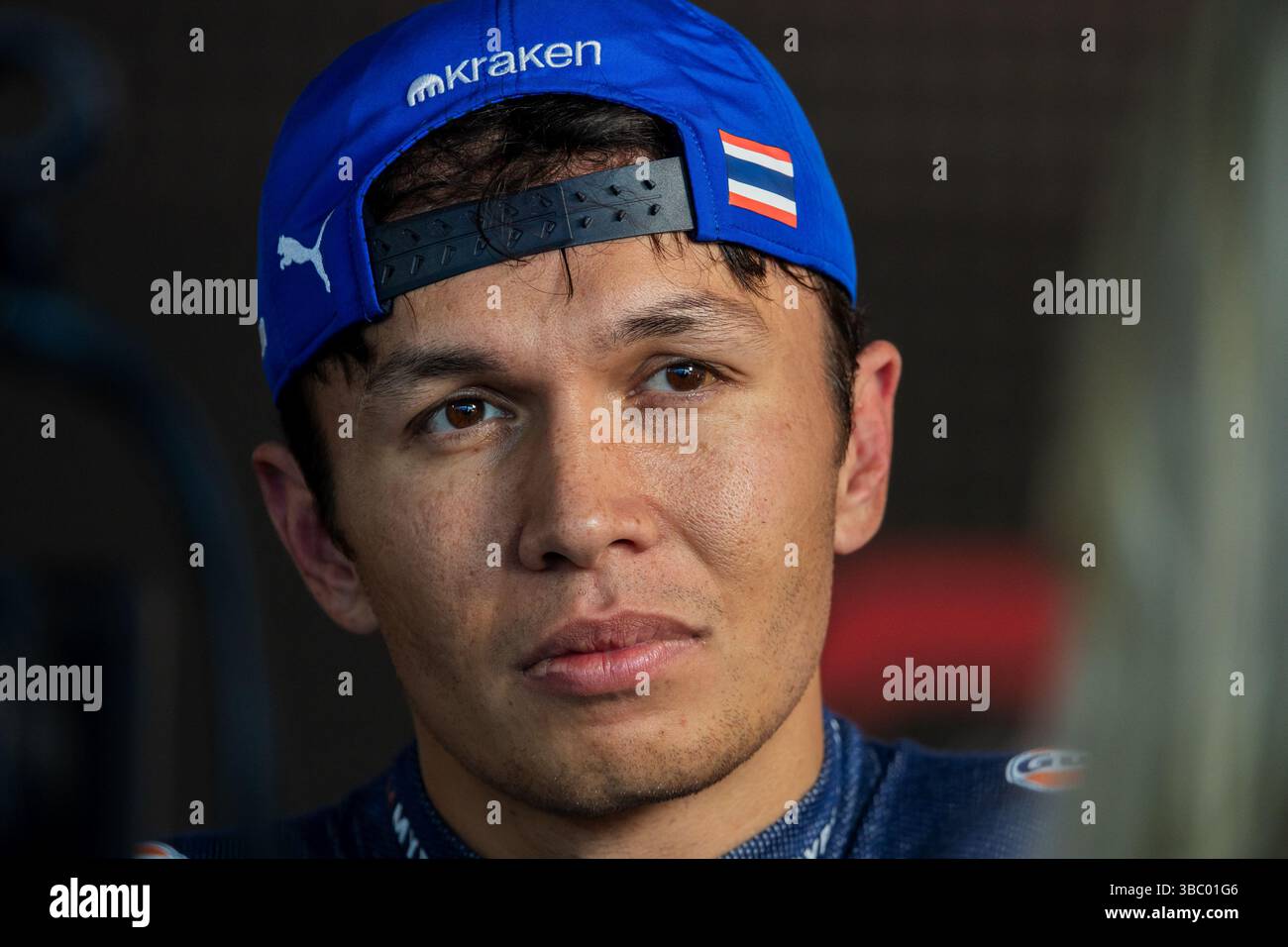 Autodromo Enzo e Dino Ferrari, Imola, Italy.17.May.2025; Alexander ...