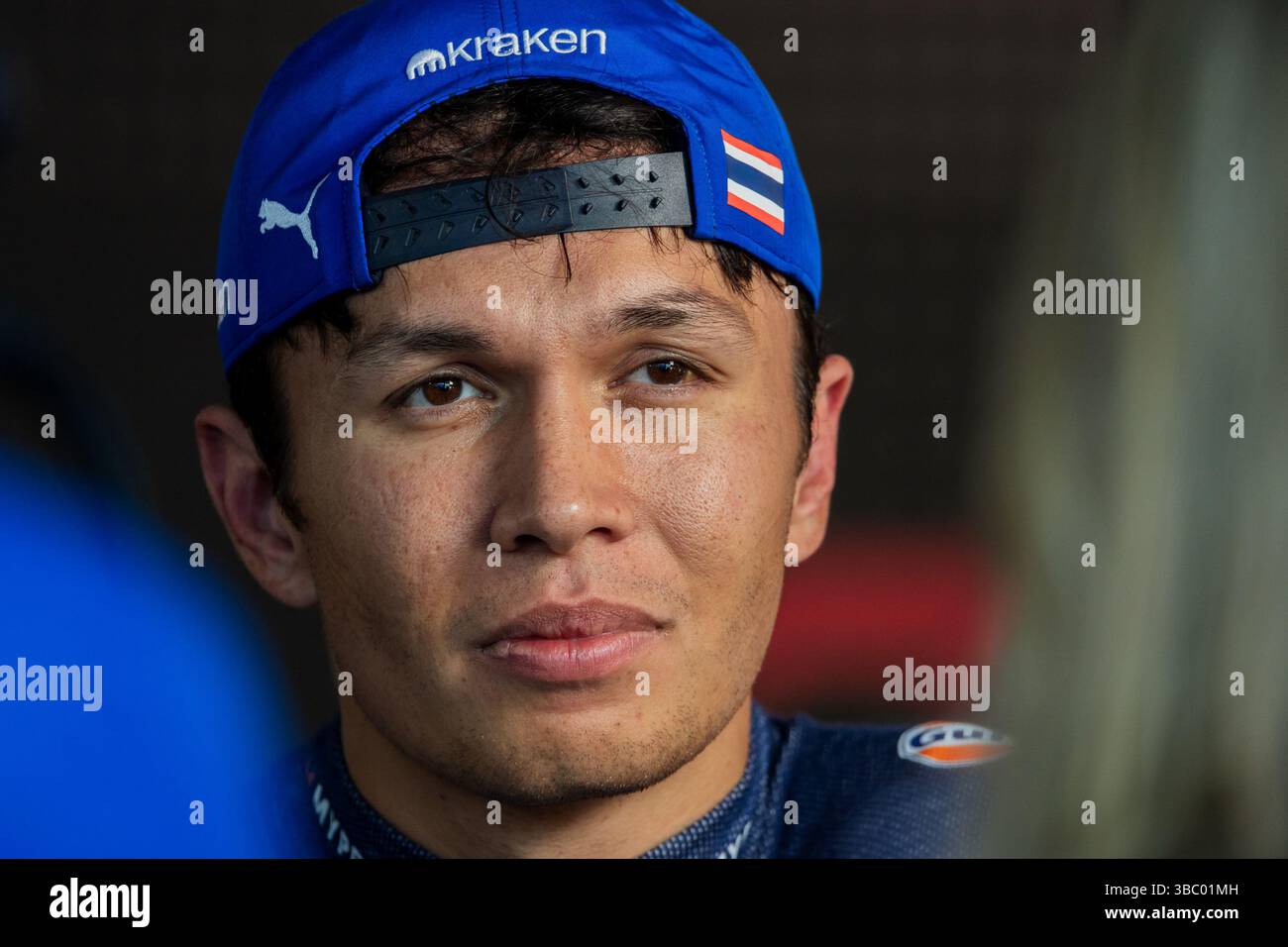 Autodromo Enzo e Dino Ferrari, Imola, Italy.17.May.2025; Alexander ...