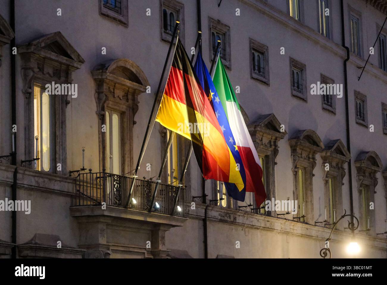Roma, Italia. 17th May, 2025. il Presidente del Consiglio, Giorgia ...