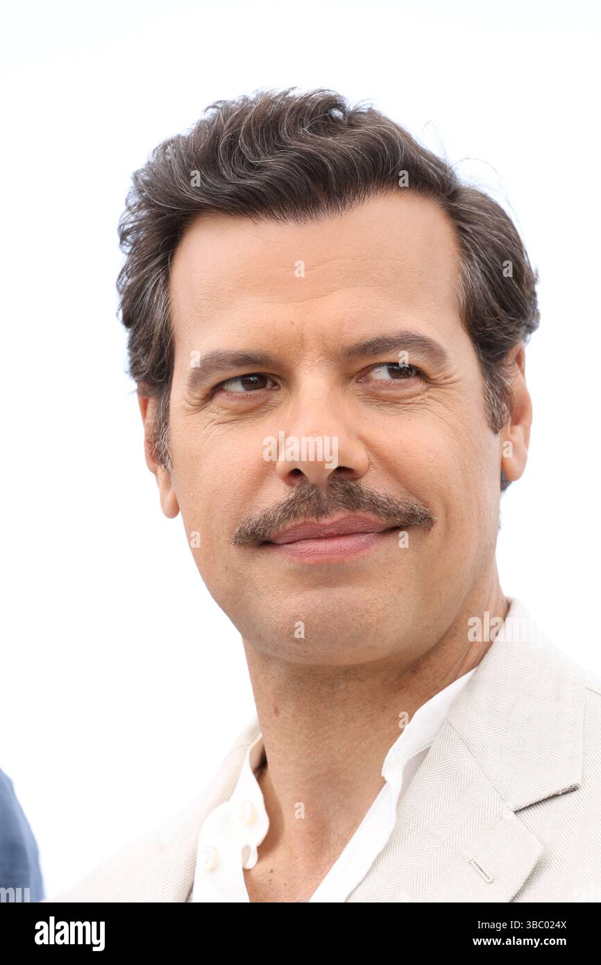 Cannes, France. 17th May, 2025. Laurent Lafitte during the 'A ...