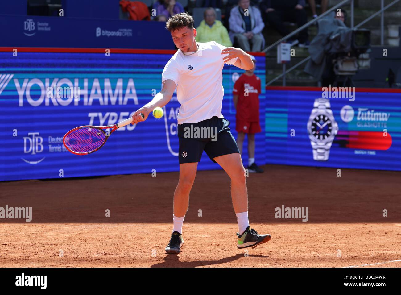 Hamburg, Germany. 17th May, 2025. HAMBURG, GERMANY - MAY 17: Max Hans ...