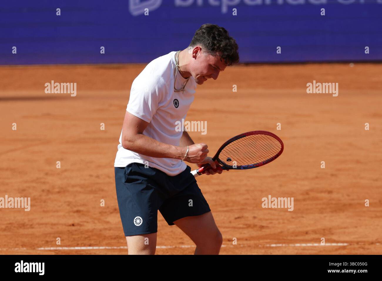 Hamburg, Germany. 17th May, 2025. HAMBURG, GERMANY - MAY 17: Max Hans ...