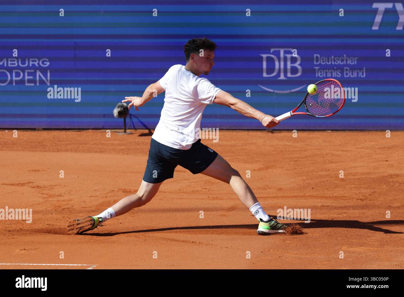 Hamburg, Germany. 17th May, 2025. HAMBURG, GERMANY - MAY 17: Max Hans ...