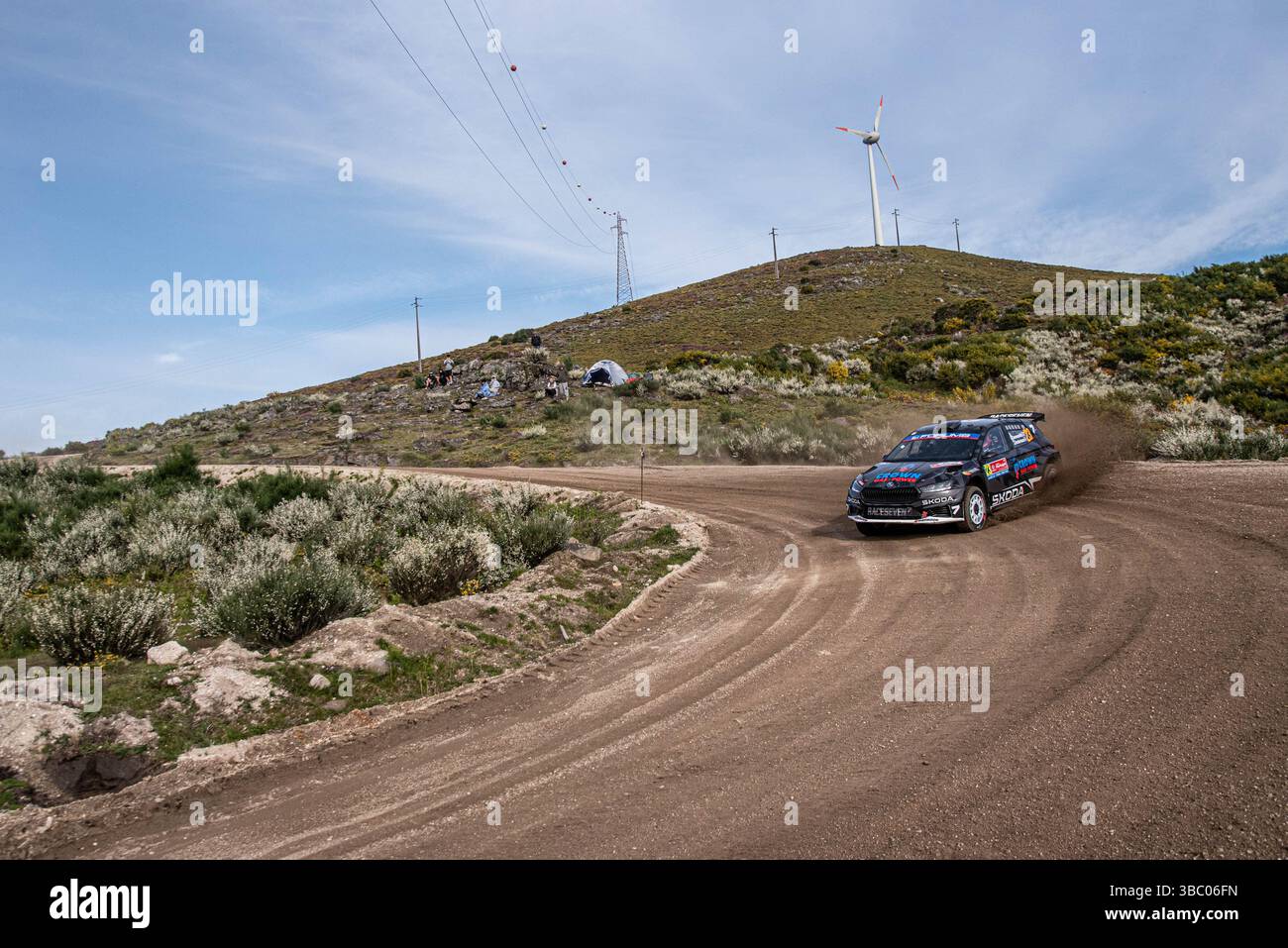 Wrc portugal 2025 hi-res stock photography and images - Alamy