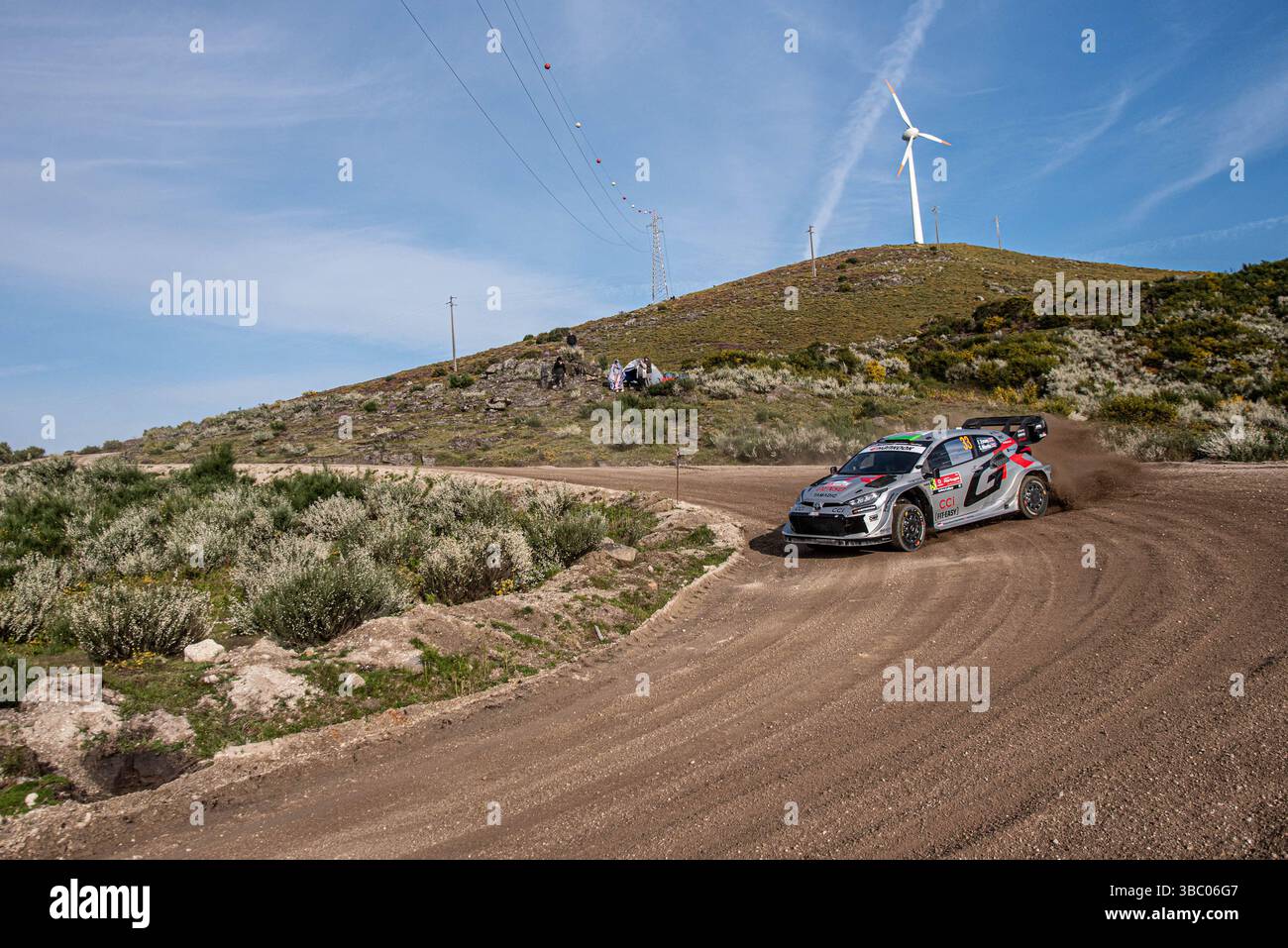 Wrc portugal 2025 hi-res stock photography and images - Alamy