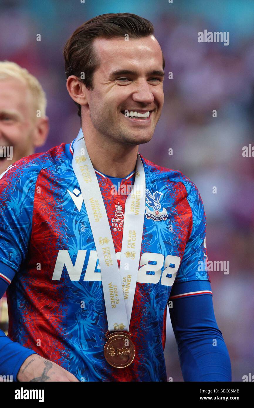 Fa cup final 2025 winners hi-res stock photography and images - Alamy