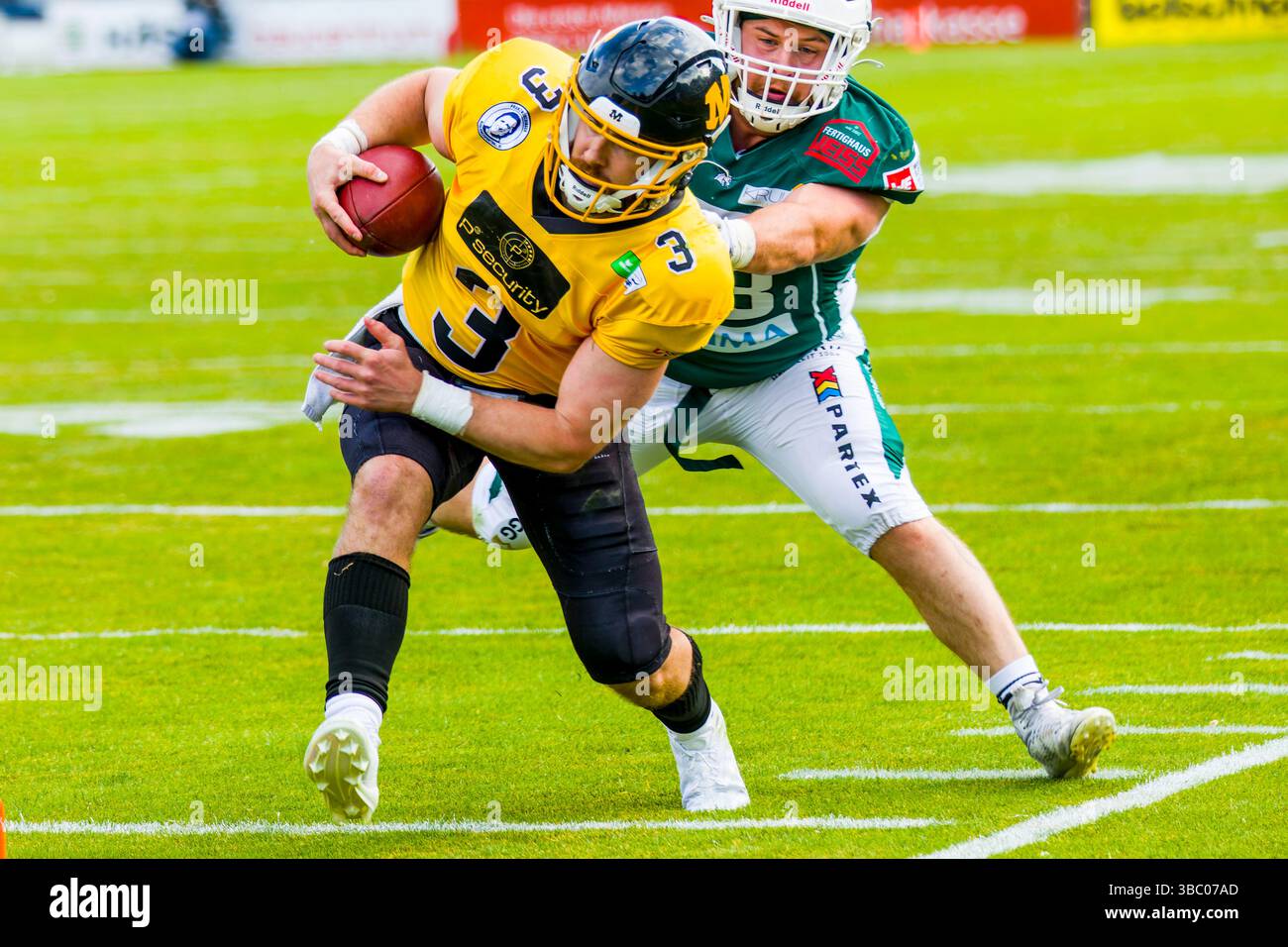 erima GFL / German Football League, erima GFL, Schwäbisch Hall Unicorns ...