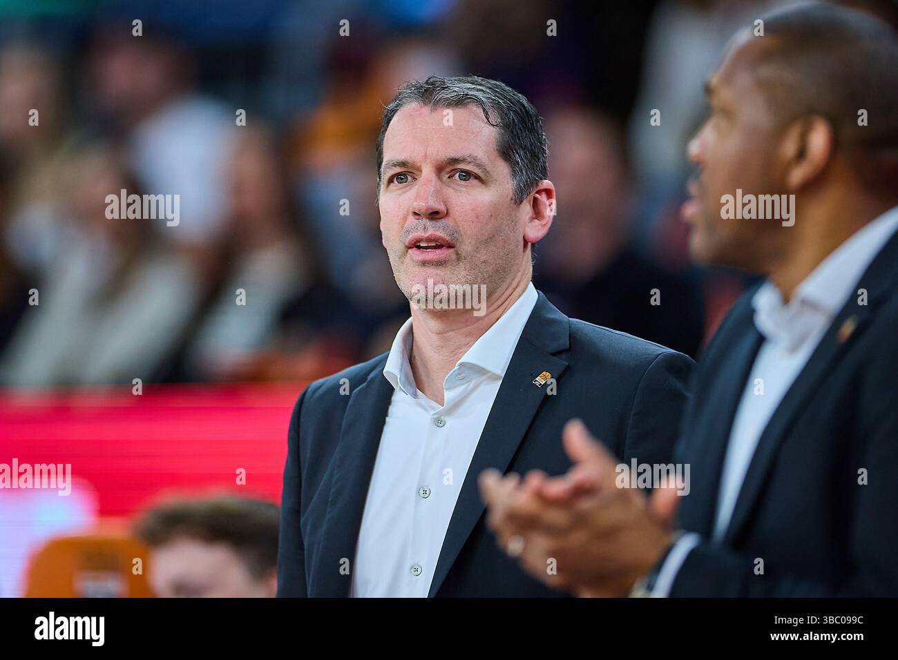 Ulm, Deutschland. 17th May, 2025. Portrait, Portraet, Freisteller von ...