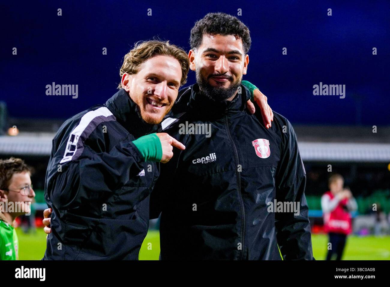 Dordrecht, Netherlands. 17th May, 2025. DORDRECHT, 17-05-2025, M-Scores ...