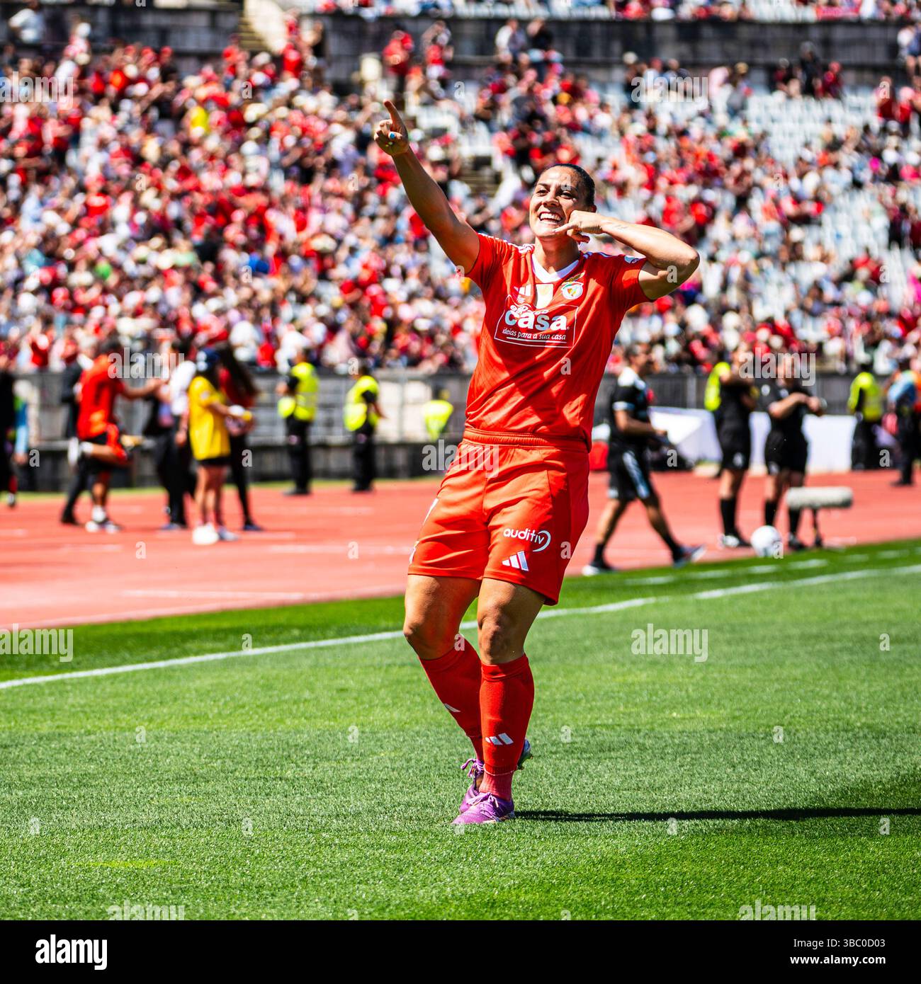 Lisbon, Lisbon, Portugal. 17th May, 2025. Cristina MartÃ-n-Prieto of ...