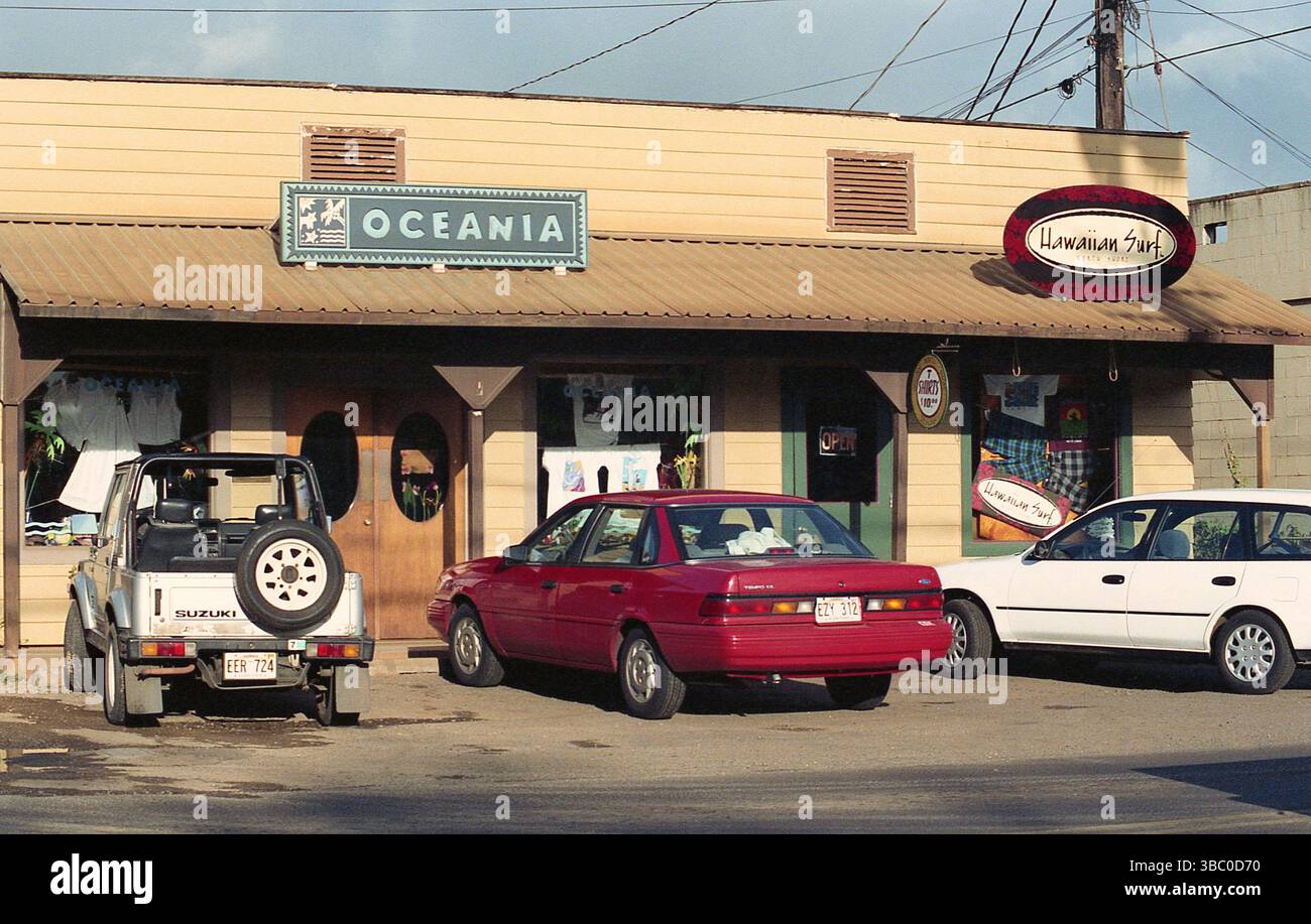 1990s shops hi-res stock photography and images - Alamy