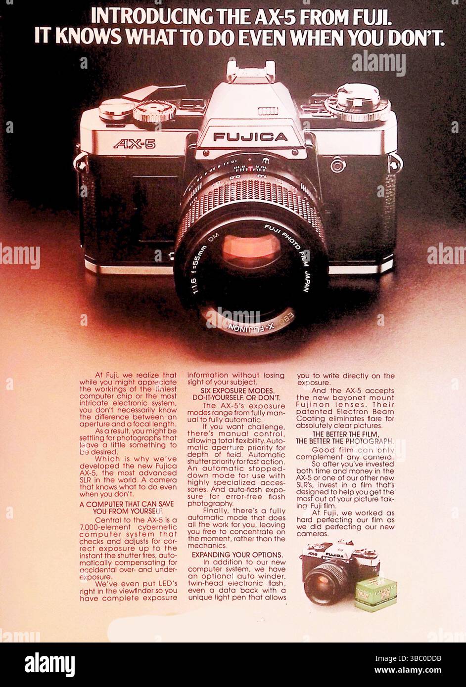 Fujica 1981 hi-res stock photography and images - Alamy