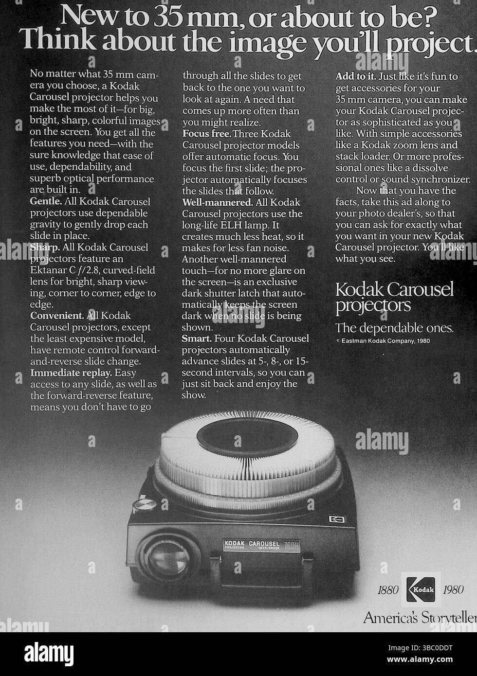 Old kodak 35mm slides Black and White Stock Photos & Images - Alamy