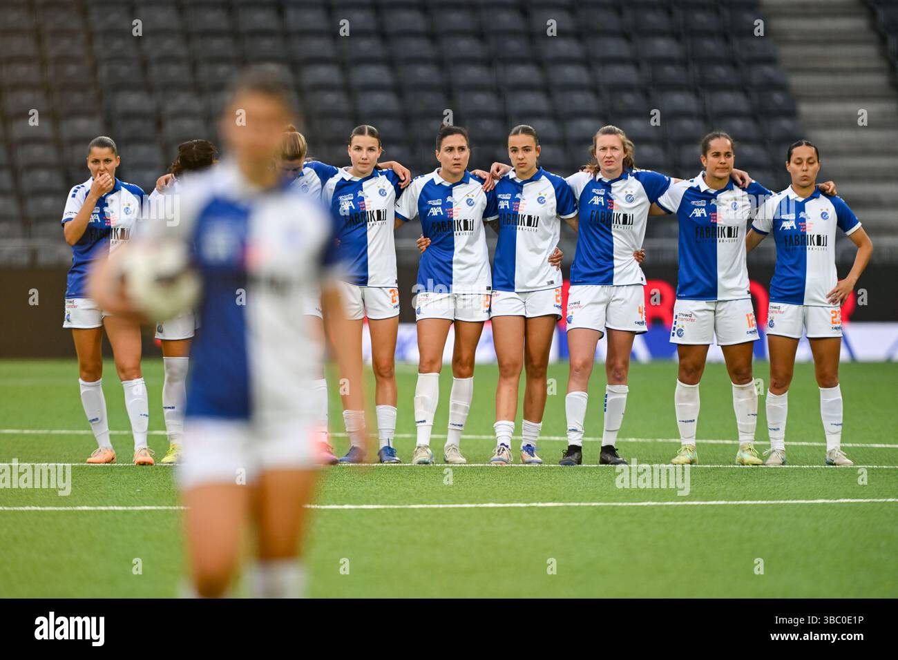 17/05/2025, Bern, Stadion Wankdorf, Women's Super League Final 2: BSC ...