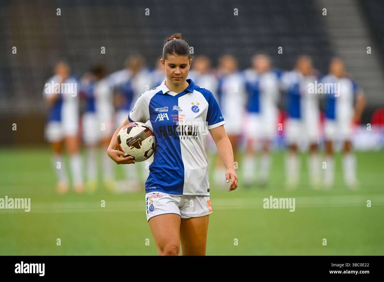 17/05/2025, Bern, Stadion Wankdorf, Women's Super League Final 2: BSC ...