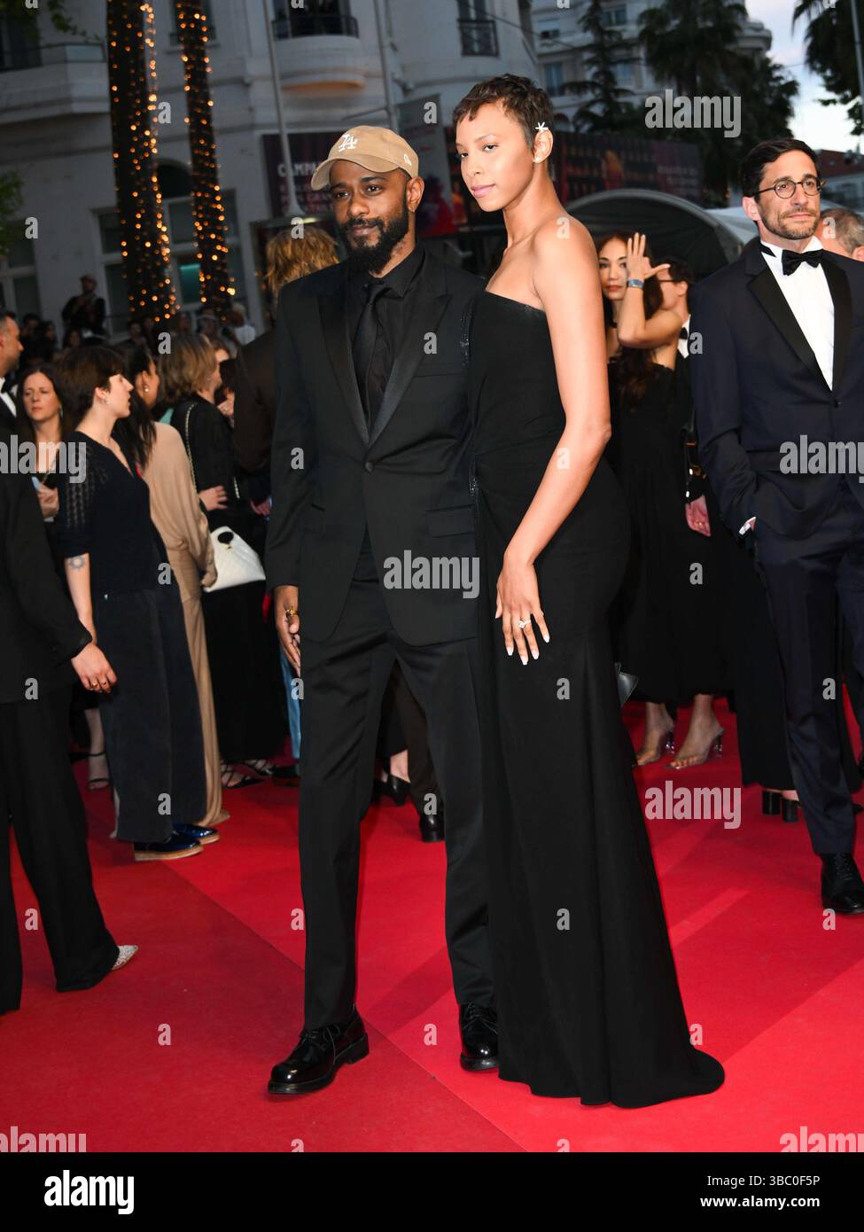 Cannes, Cannes. 17th May, 2025. evening 5 - red carpet of the film “Die ...