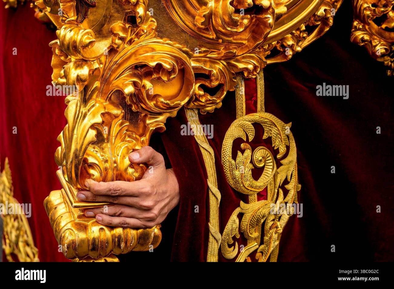The Jubilee of the Brotherhoods in Rome ROME, ITALY - MAY 17 ...