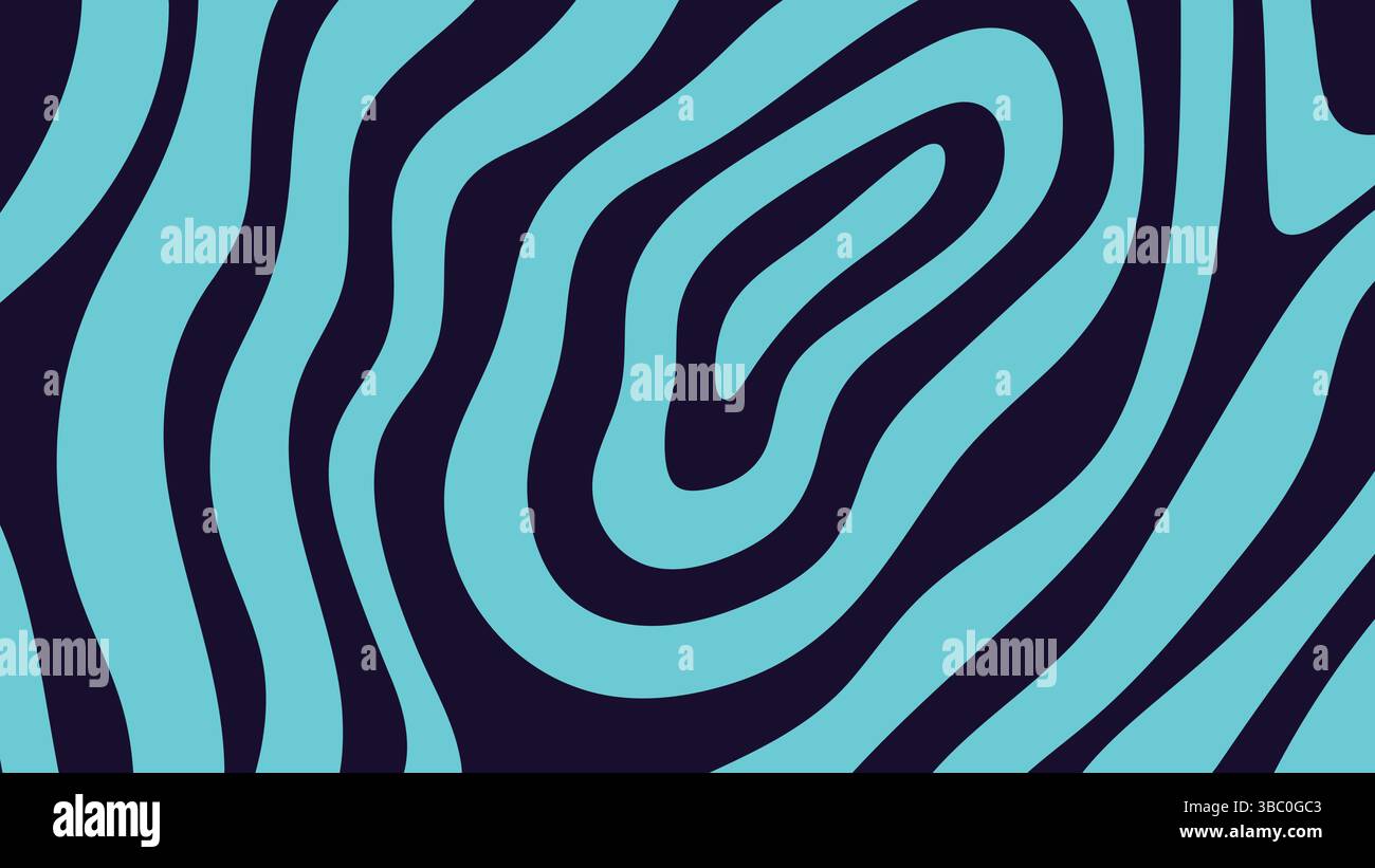 Topographic organic shapes abstract hi-res stock photography and images ...