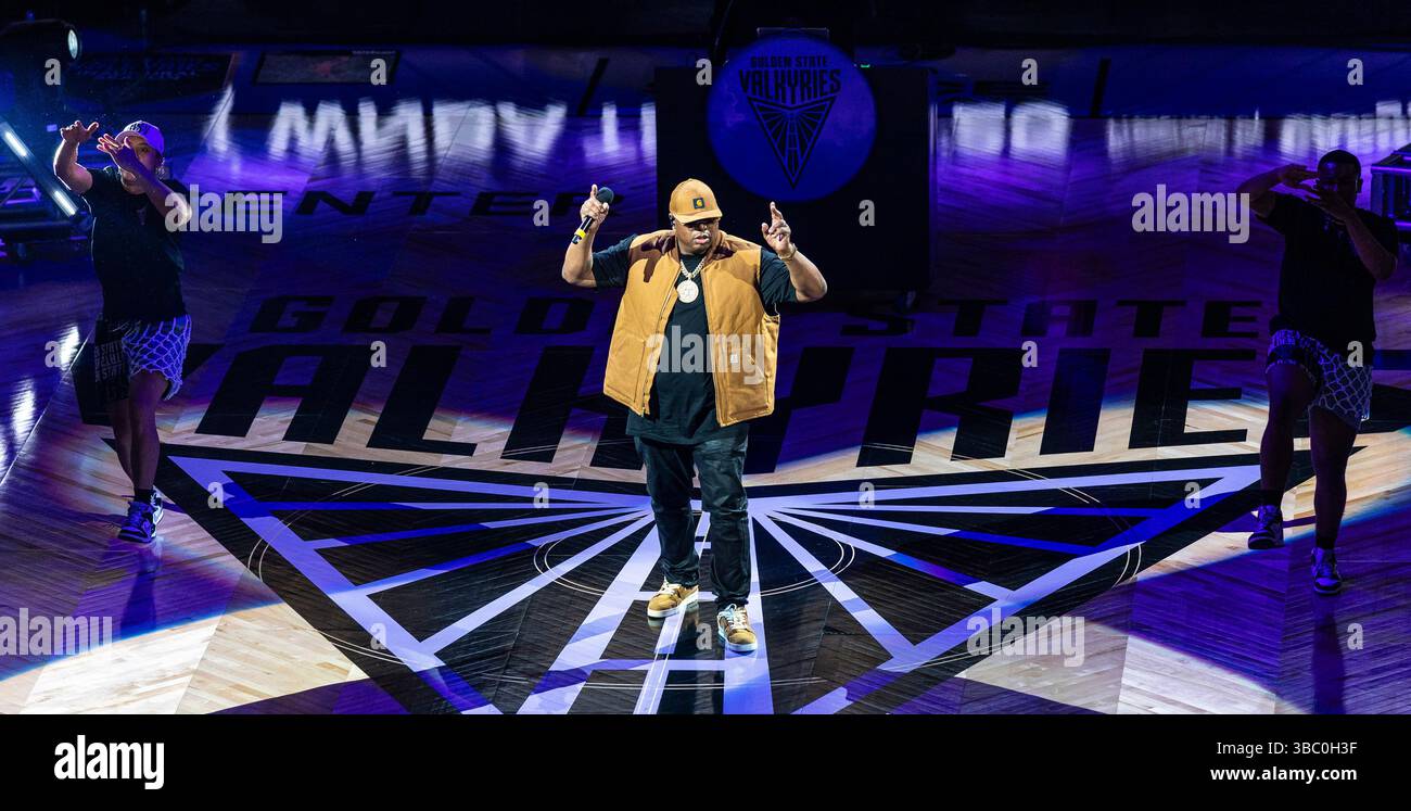 May 16 2025 San Francisco CA, U.S.A. Bay Area hip hop/rap legend E- 40 ...