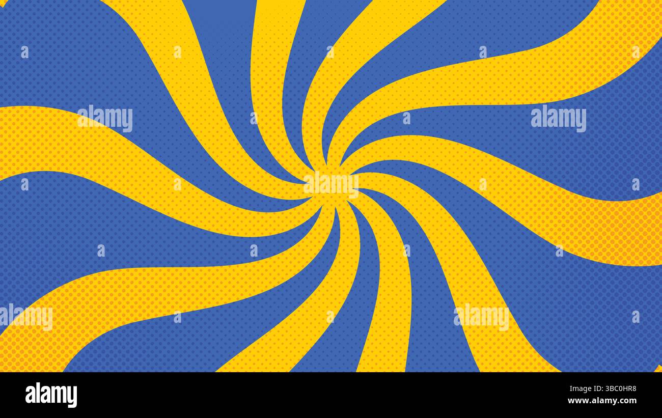 Dynamic comic motion background bold Stock Vector Images - Alamy