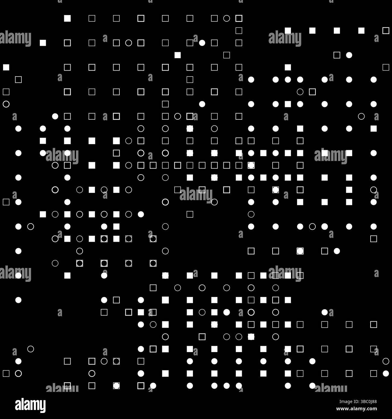 Black Digital Control Grid – Abstract Tech Layout with High-Precision ... Black Digital Control Grid – Abstract Tech Layout with High-Precision ...