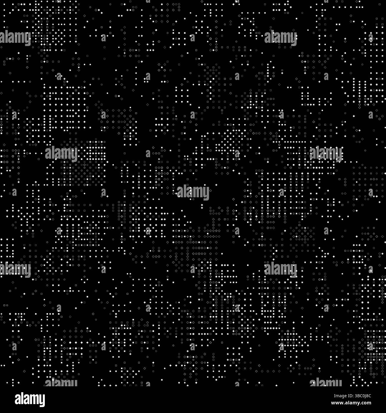 Schematic glitch hi-res stock photography and images - Alamy
