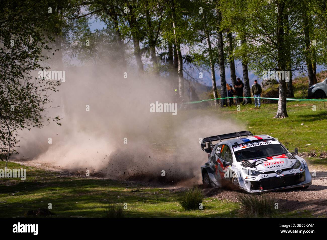 Matosinhos, Guimaraes, Portugal. 17th May, 2025. SEBASTIEN OGIER ...