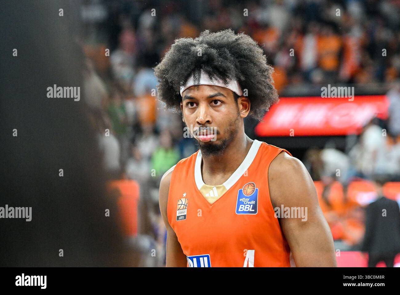 17.05.2025, ratiopharm arena, Neu-Ulm, GER, BBL, Playoffs, ratiopharm ...