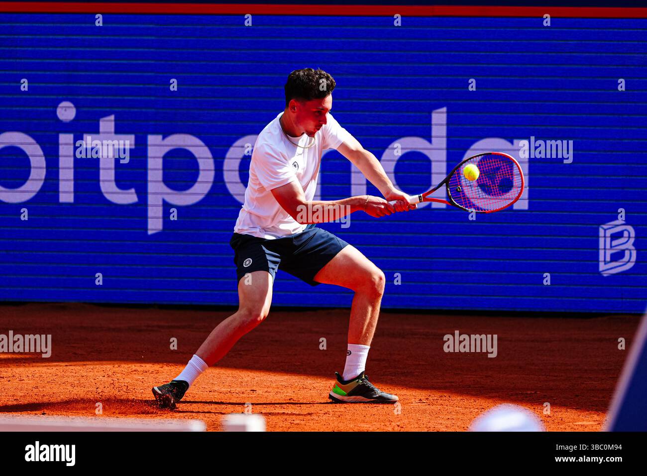 Hamburg, Deutschland. 17th May, 2025. Max Hans Rehberg (GER) GER ...