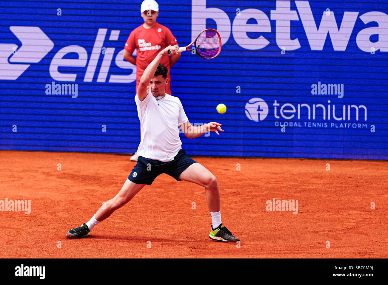 Hamburg, Deutschland. 17th May, 2025. Max Hans Rehberg (GER) GER ...