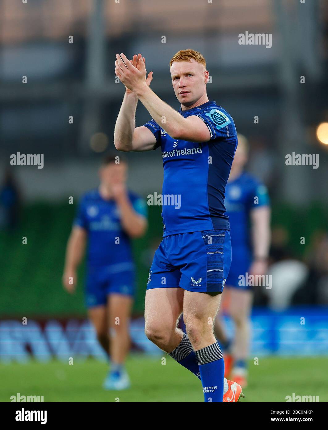 Aviva Stadium, Dublin, Ireland. 17th May, 2025. United Rugby ...