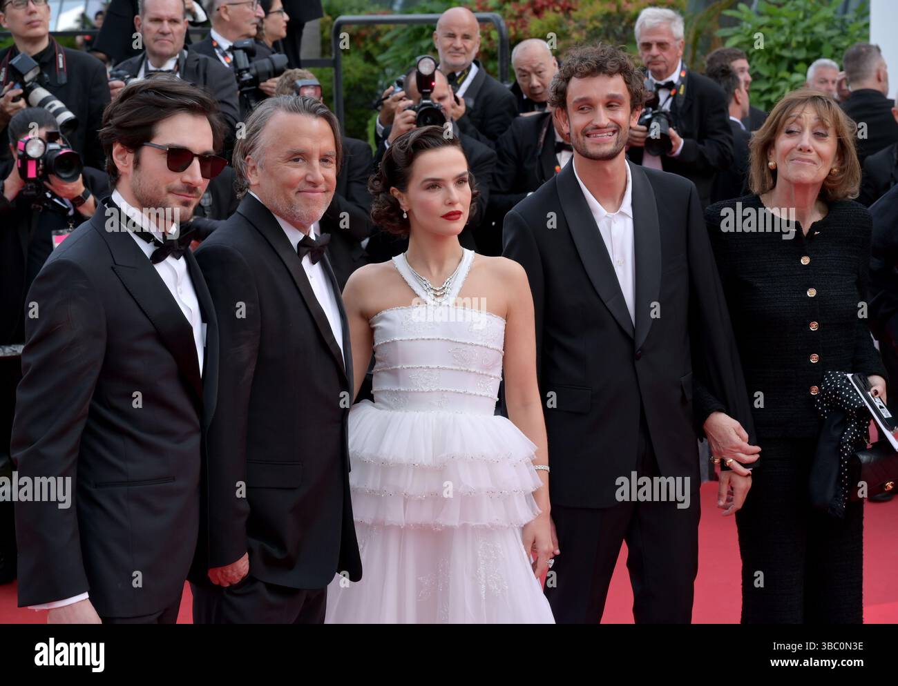 Cannes, France. 17th May, 2025. CANNES, FRANCE. May 17, 2025: Guillaume ...