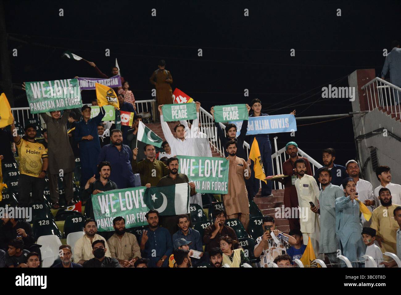 Rawalpindi, Pakistan, Rawalpindi, Pakistan, Pakistan. 17th May, 2025 ...