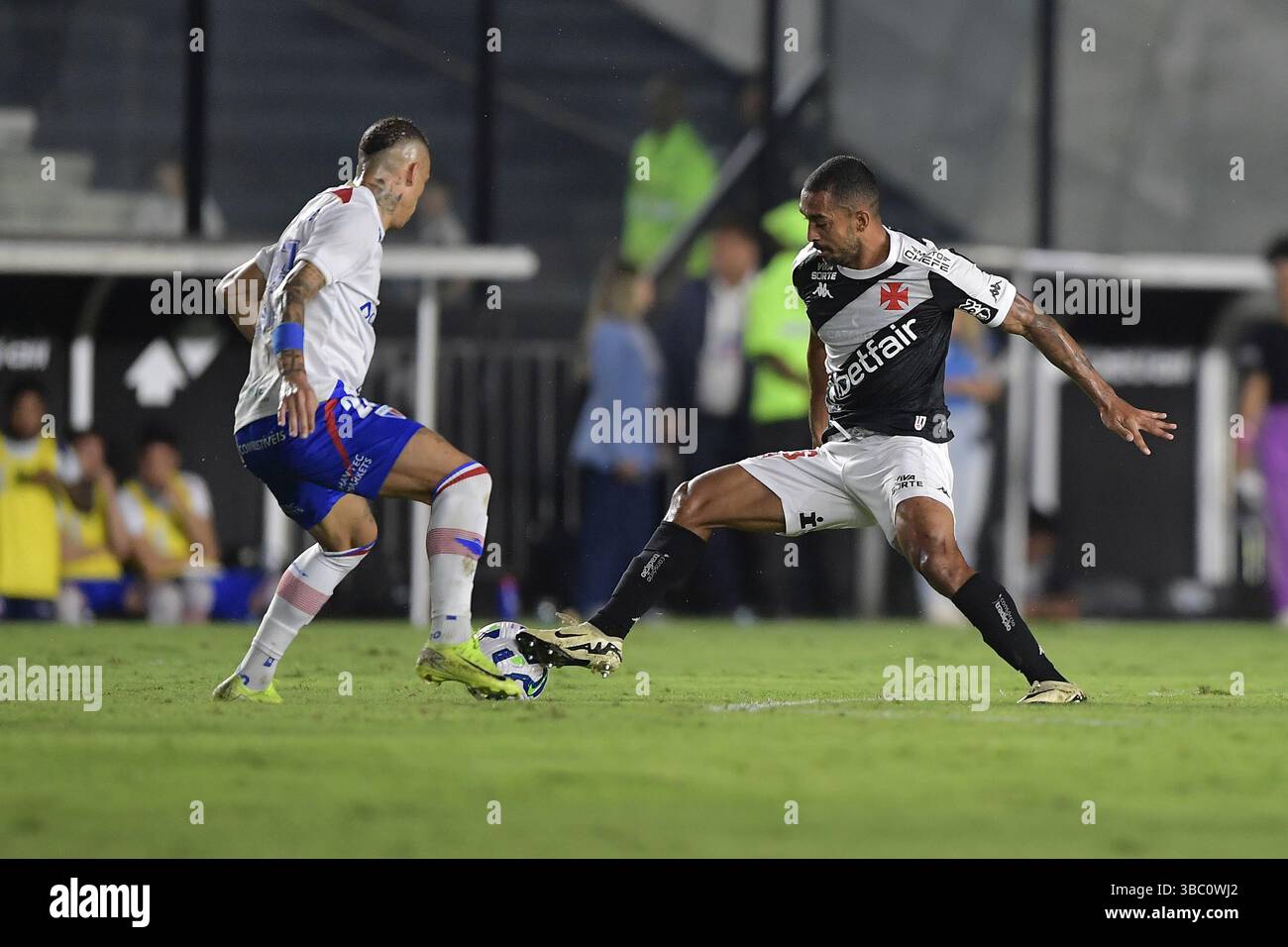 RJ - RIO DE JANEIRO - 05/17/2025 - BRAZILIAN A 2025, VASCO x FORTALEZA ...