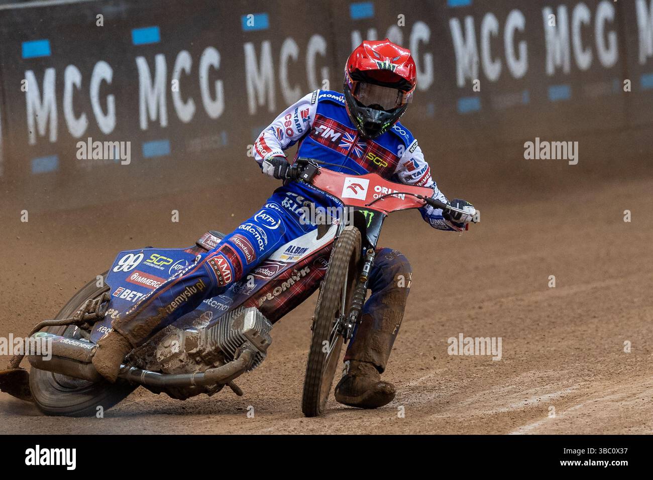 PGE Narodowy, Warsaw, Poland. 17th May, 2025. 2025 Orelen Oil FIM ...