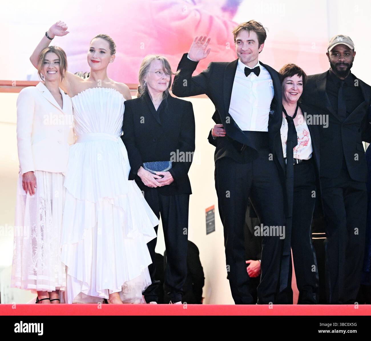 Cannes, France. 17th May, 2025. Scottish director Lynn Ramsay, British ...