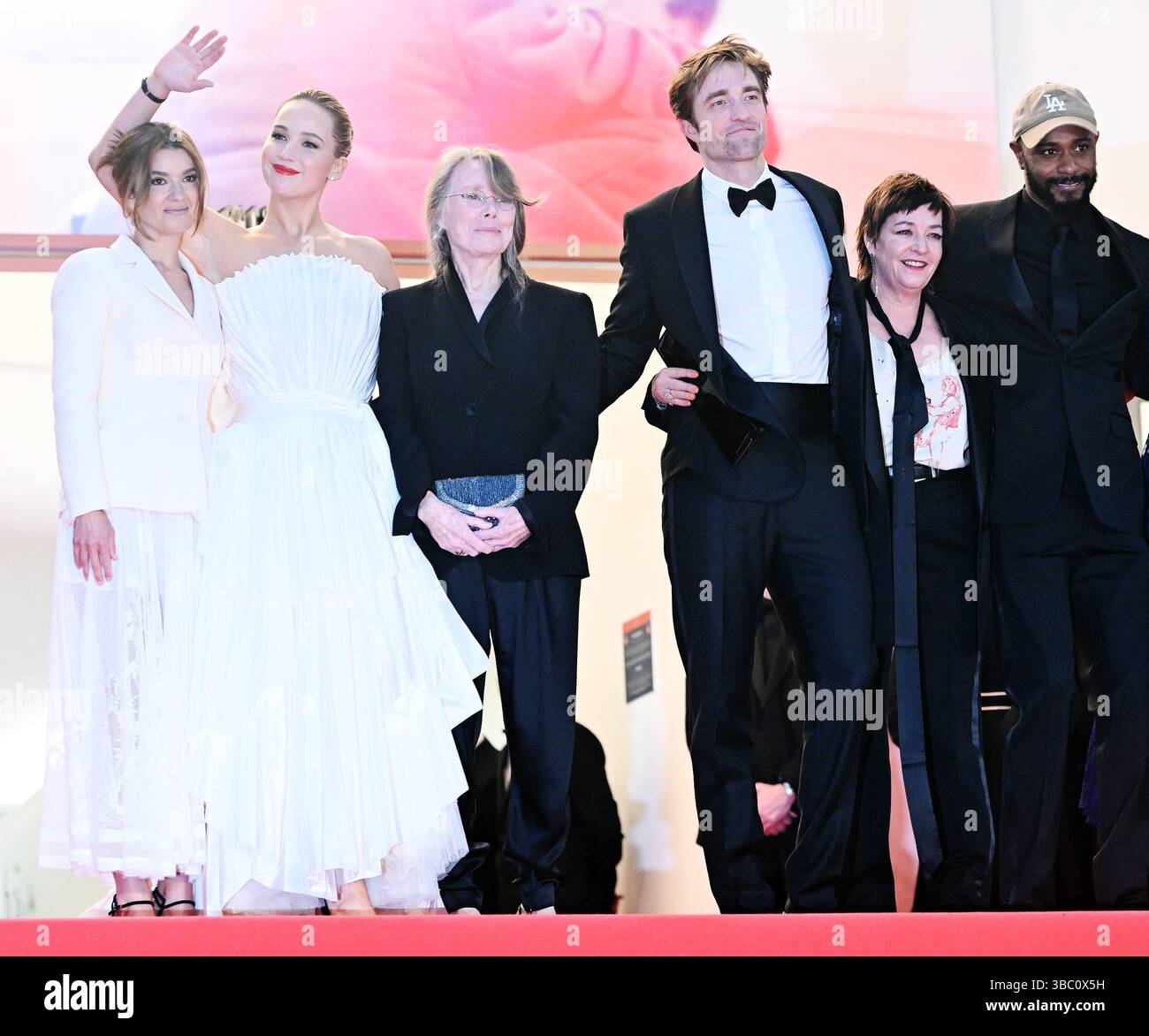 Cannes, France. 17th May, 2025. Scottish director Lynn Ramsay, British ...