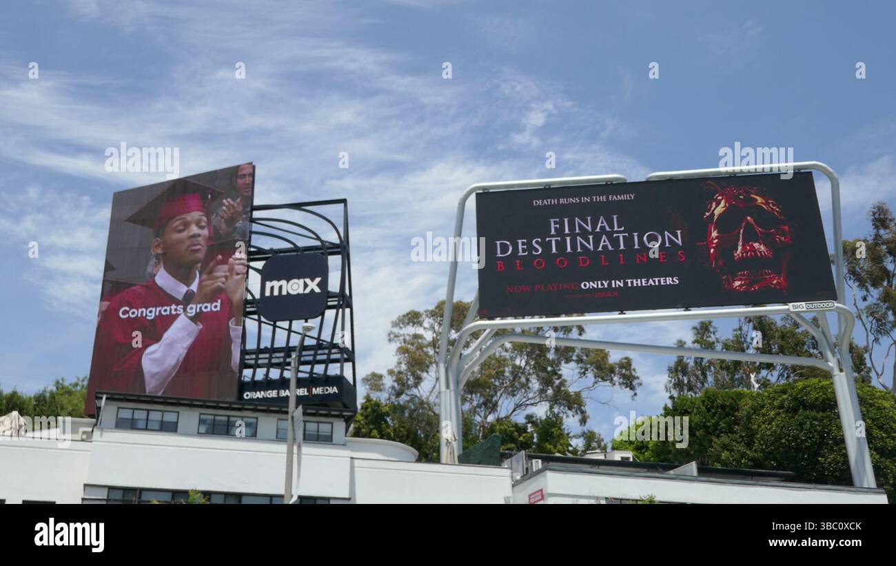 Los Angeles, California, USA 16th May 2025 Will Smith Congrats Grad MAX ...