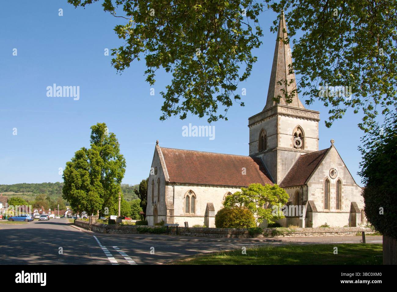 Brockham surrey hi-res stock photography and images - Alamy