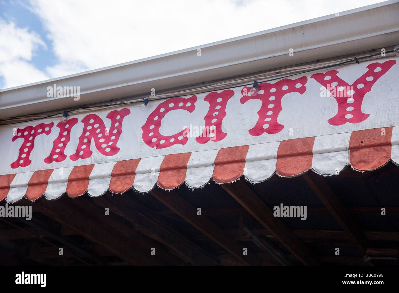 Way in sign naples hi-res stock photography and images - Alamy