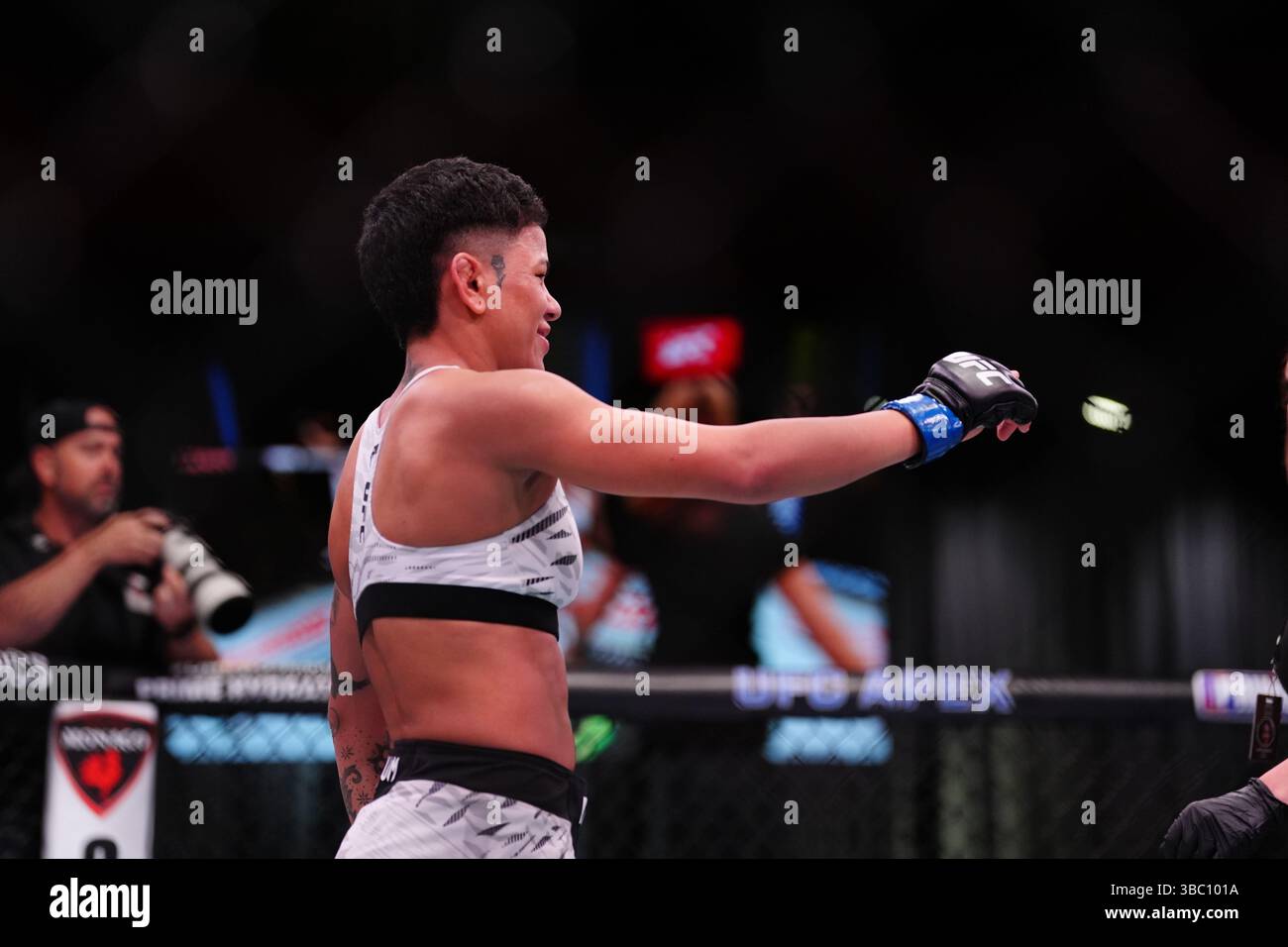 May 17, 2025, Las Vegas, Nv, Las Vegas, Nv, United States: Elise Reed ...