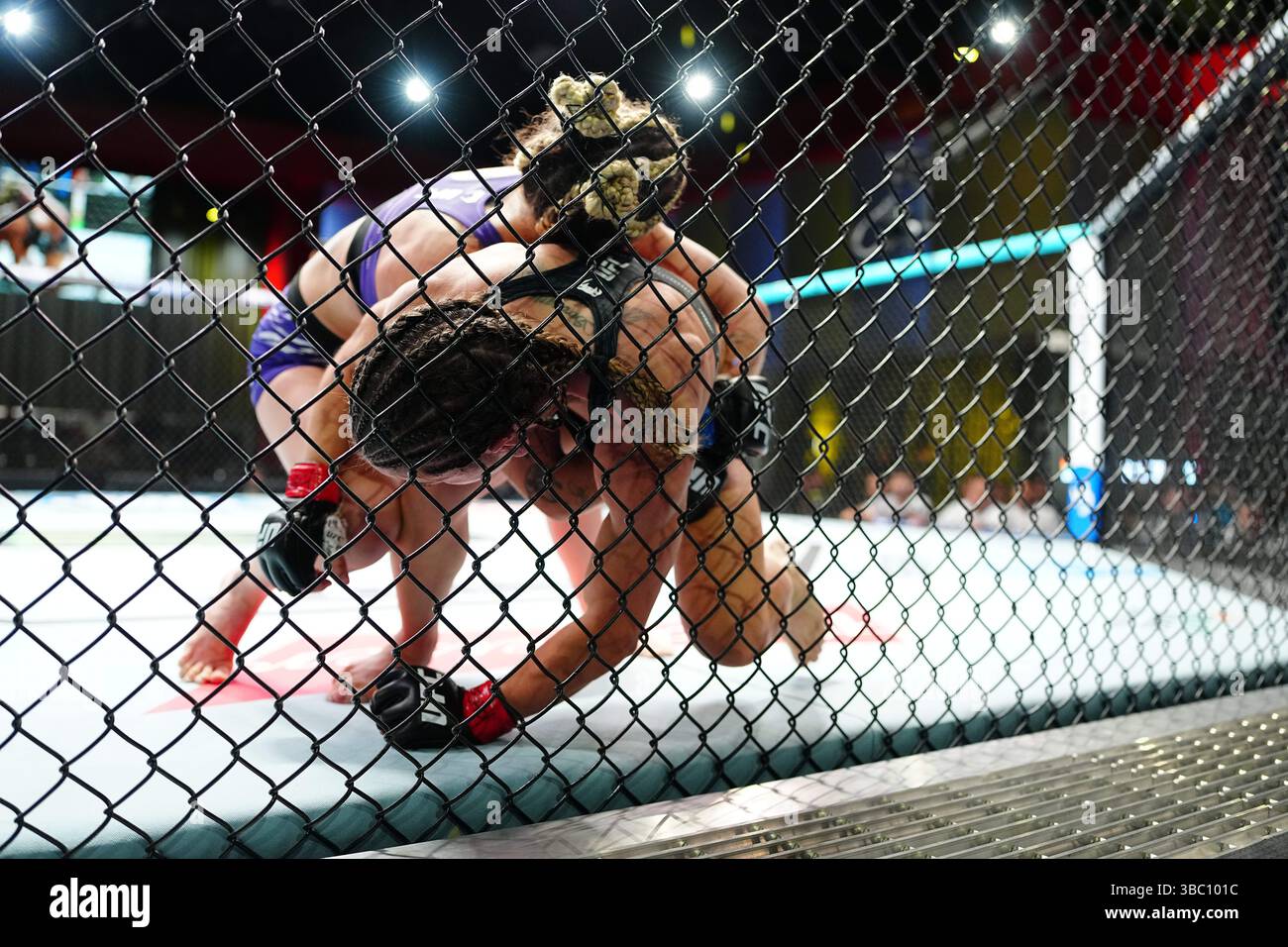 May 17, 2025, Las Vegas, Nv, Las Vegas, Nv, United States: Tecia ...