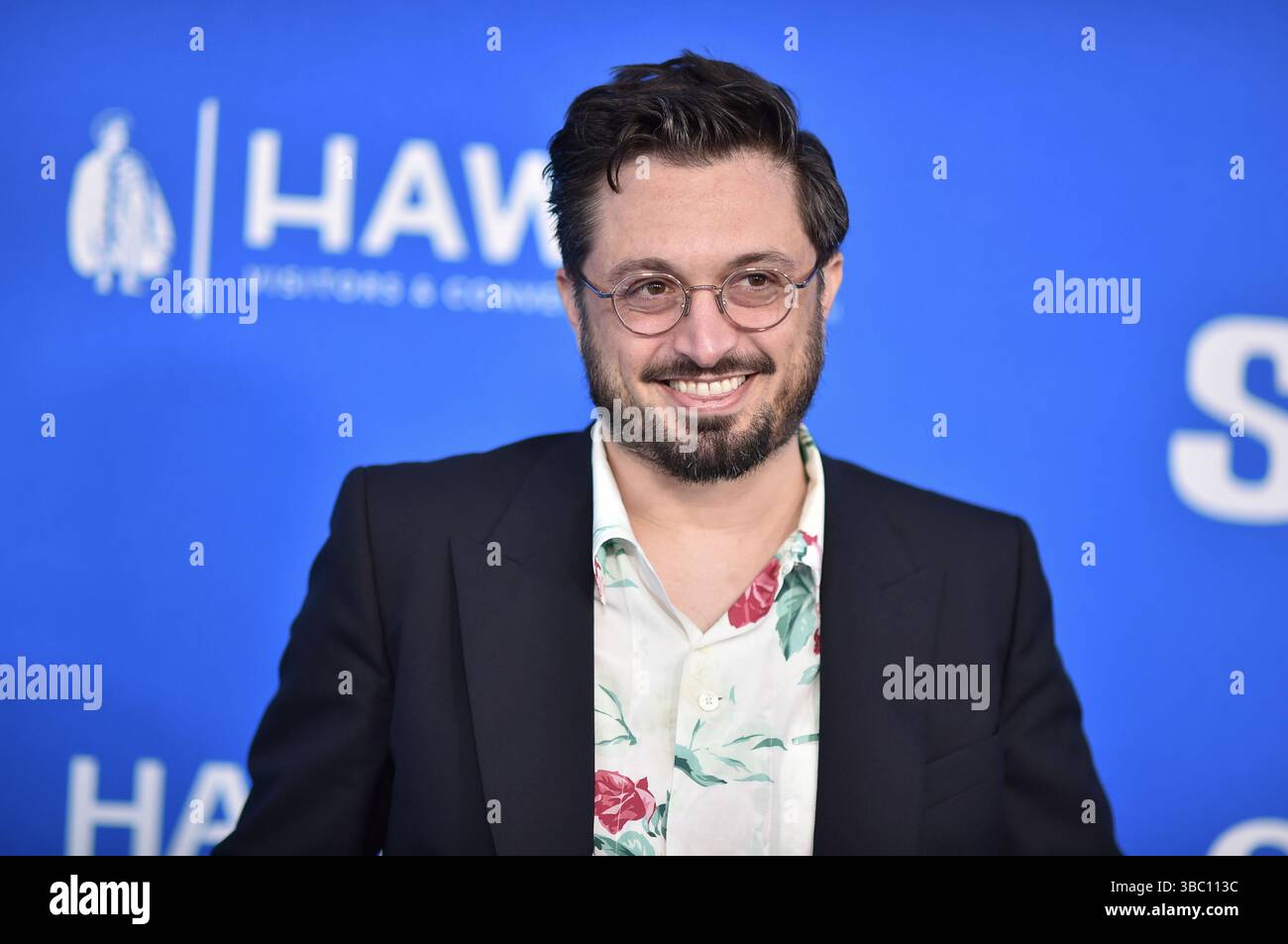 Dean Fleischer Camp arrives at the premiere of "Lilo and Stitch" on ...