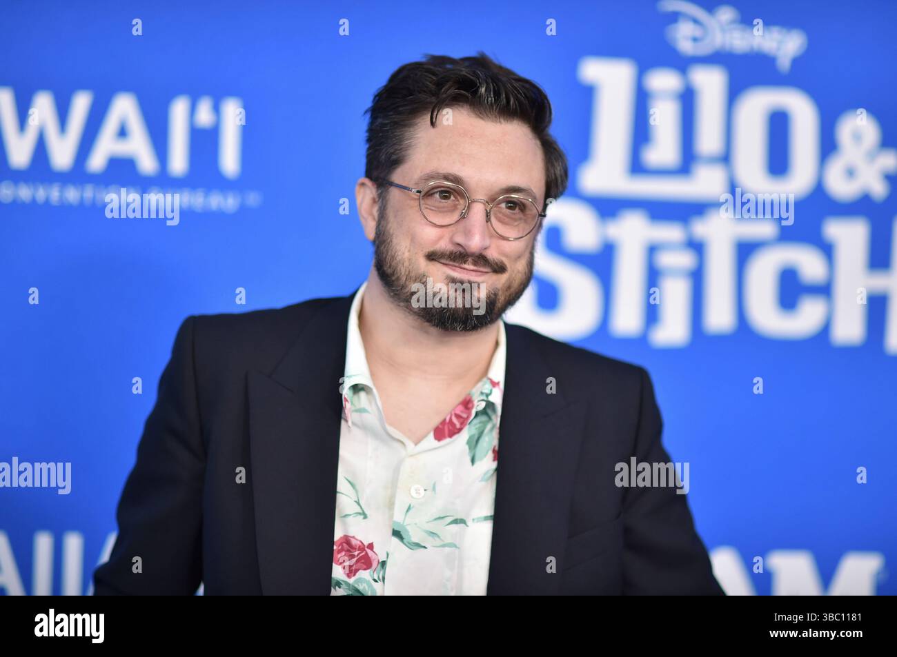 Dean Fleischer Camp arrives at the premiere of "Lilo and Stitch" on ...