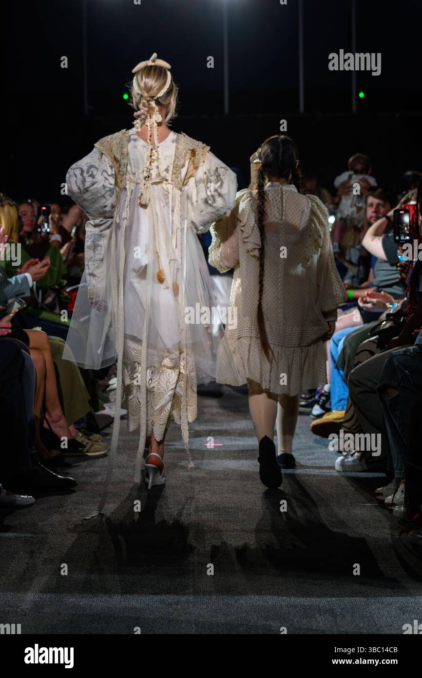 Hatfield, UK, 16th May 2025, It's the 20th anniversary of the ...