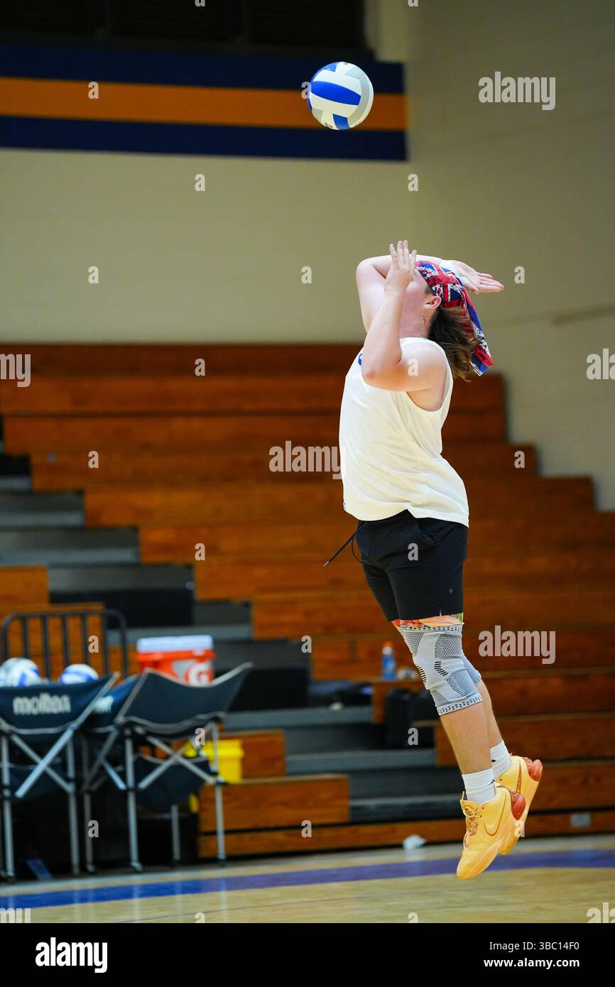 Ncaa national championship 2025 hi-res stock photography and images - Alamy